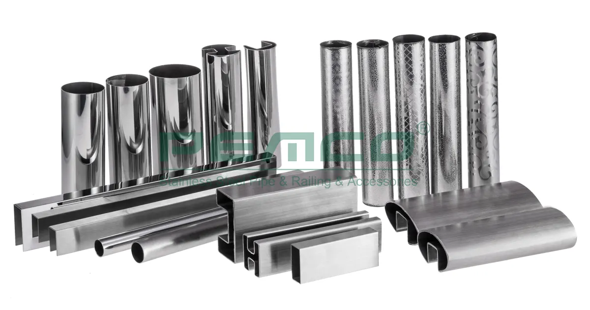Stainless Steel Profile | Professional S.s. Supplier