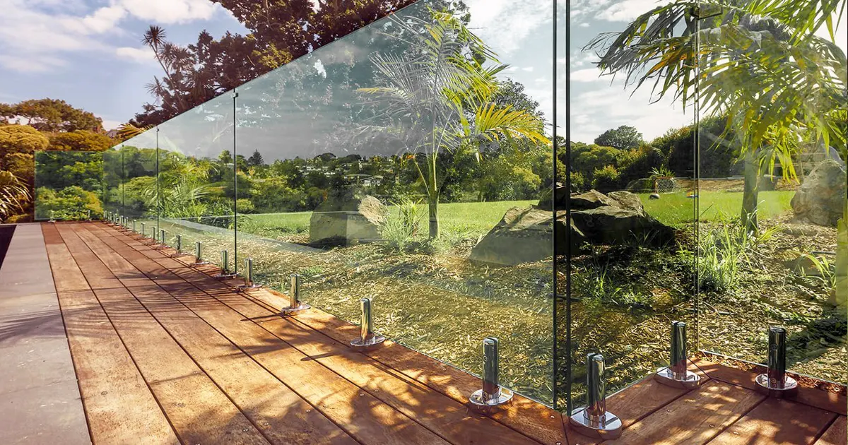 Spigot Glass Railing Factory | Better OEM Services