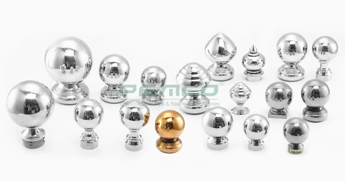 Decorative Railing Ball | Get Factory Supplier Better Price